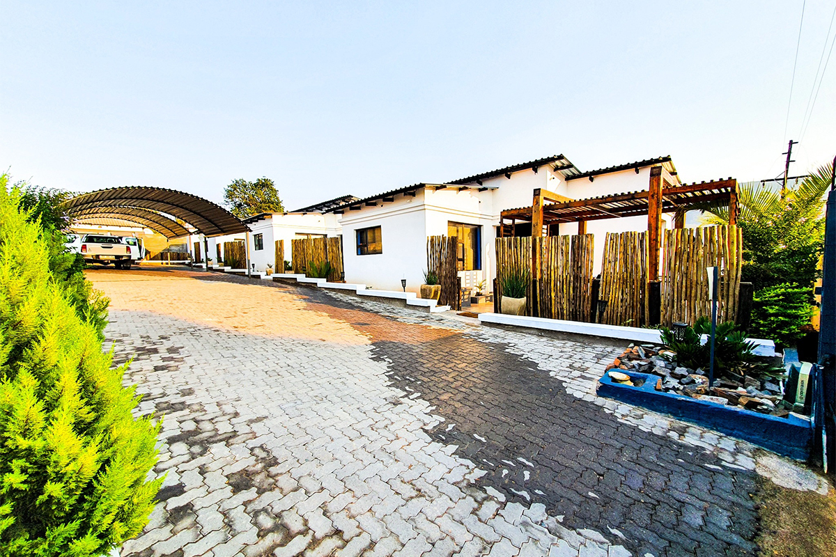 Lodge Tshilamba | Lodge thohoyandou | serengeti villagesa